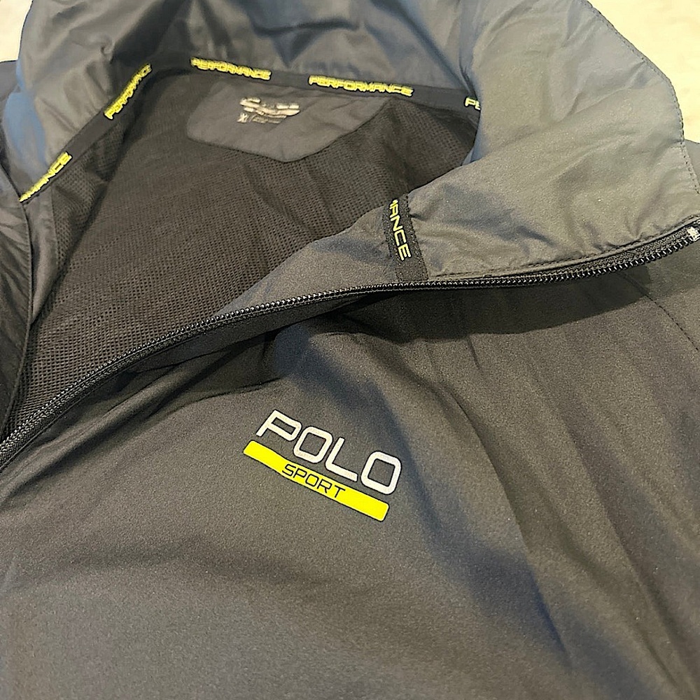 Polo Ralph Lauren Sports Performance Jacket - Gem